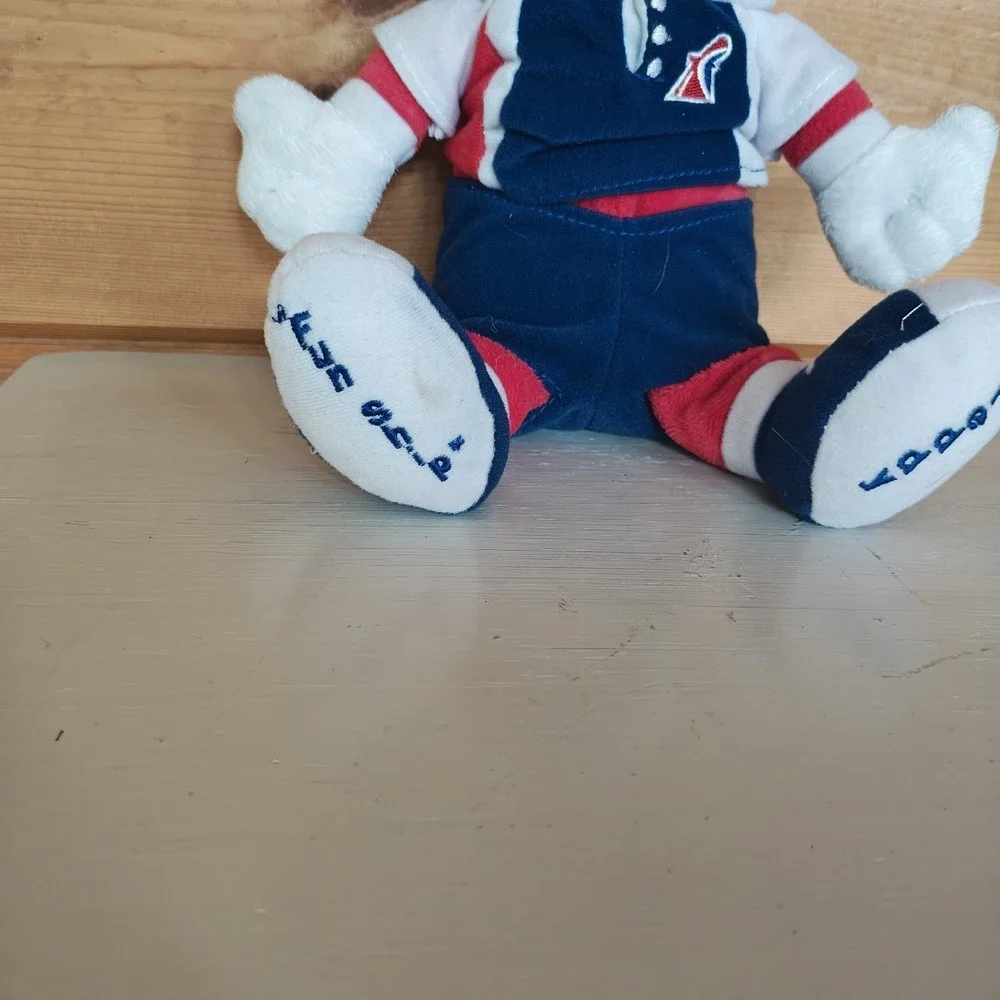 Toys | Fun Ship Freddy Carnival Cruise Line Mascot Plush Stuffed Animal ...